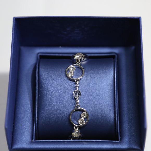 Swarovski | Jewelry | Swarovski Crystal Bracelet | Poshmark